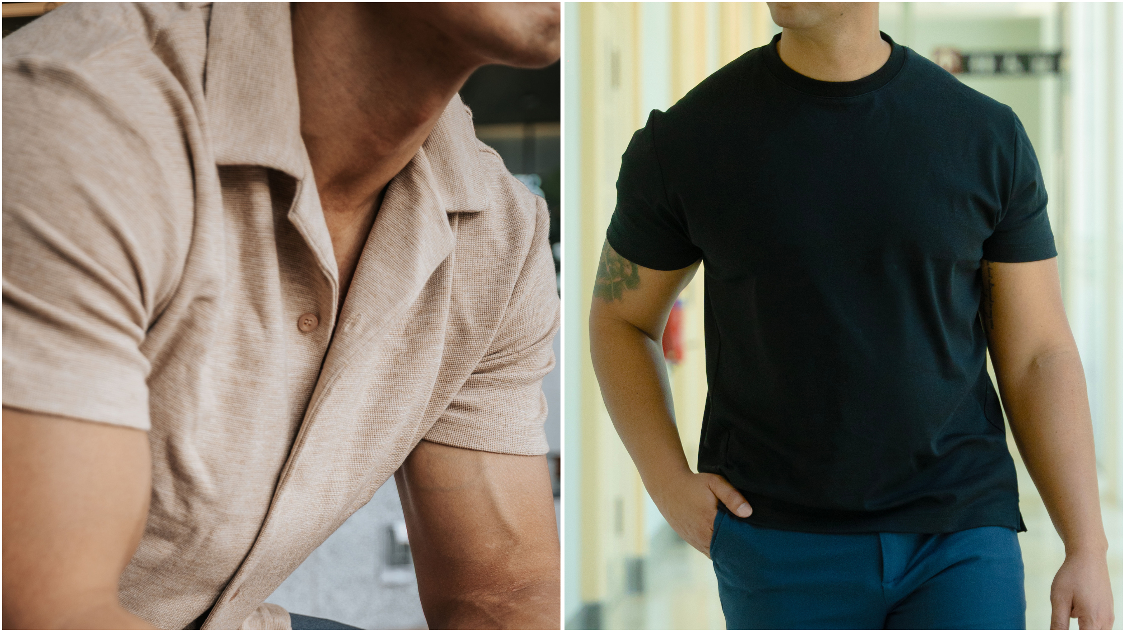 The 7 Best Shirts for Short Men to Instantly Elevate Your Style – Atlas ...