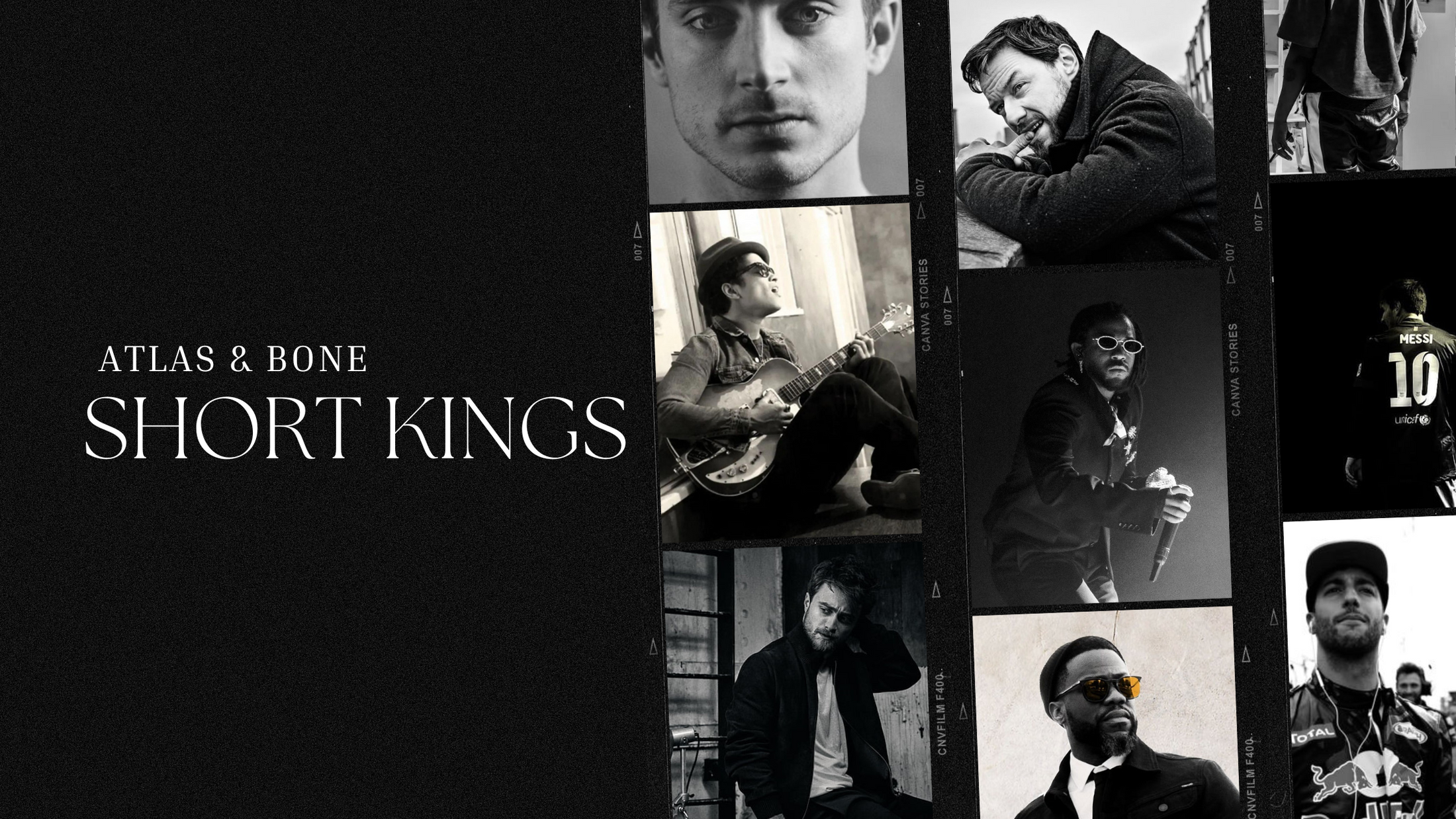 Short Kings: Celebrating Famous Short Men Who Made Big Impacts – Atlas ...